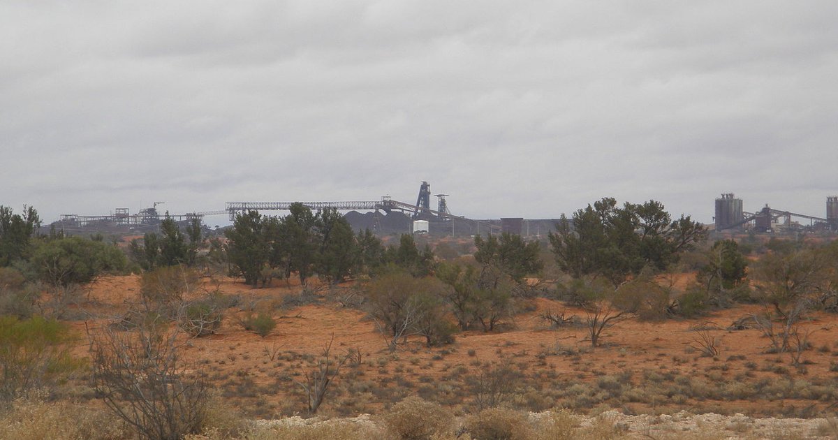 Australia: BHP's Olympic Dam in South Australia poses risk similar to ...