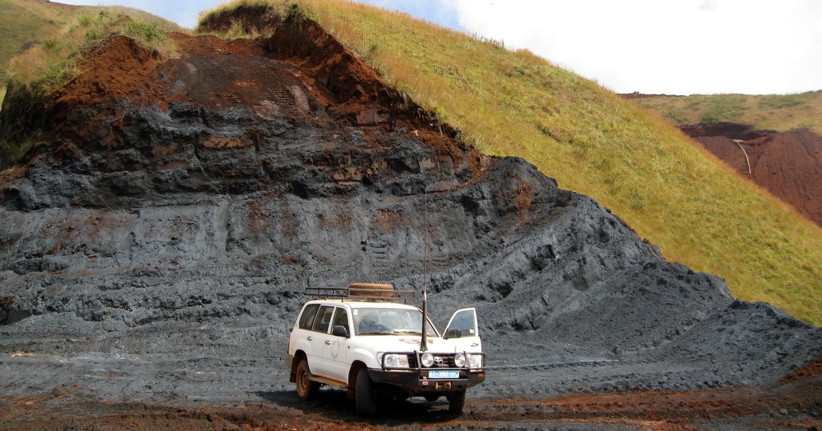Guinea: Simandou mine project invested by Rio Tinto, Winning Consortium ...