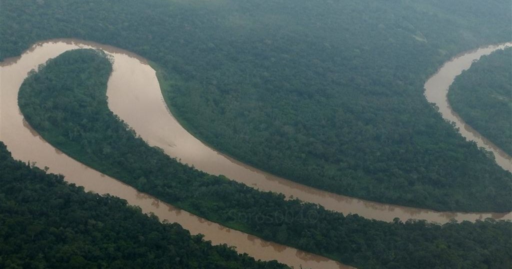 Ecuador: Contaminación en el río Napo por minería ilegal y desechos ...