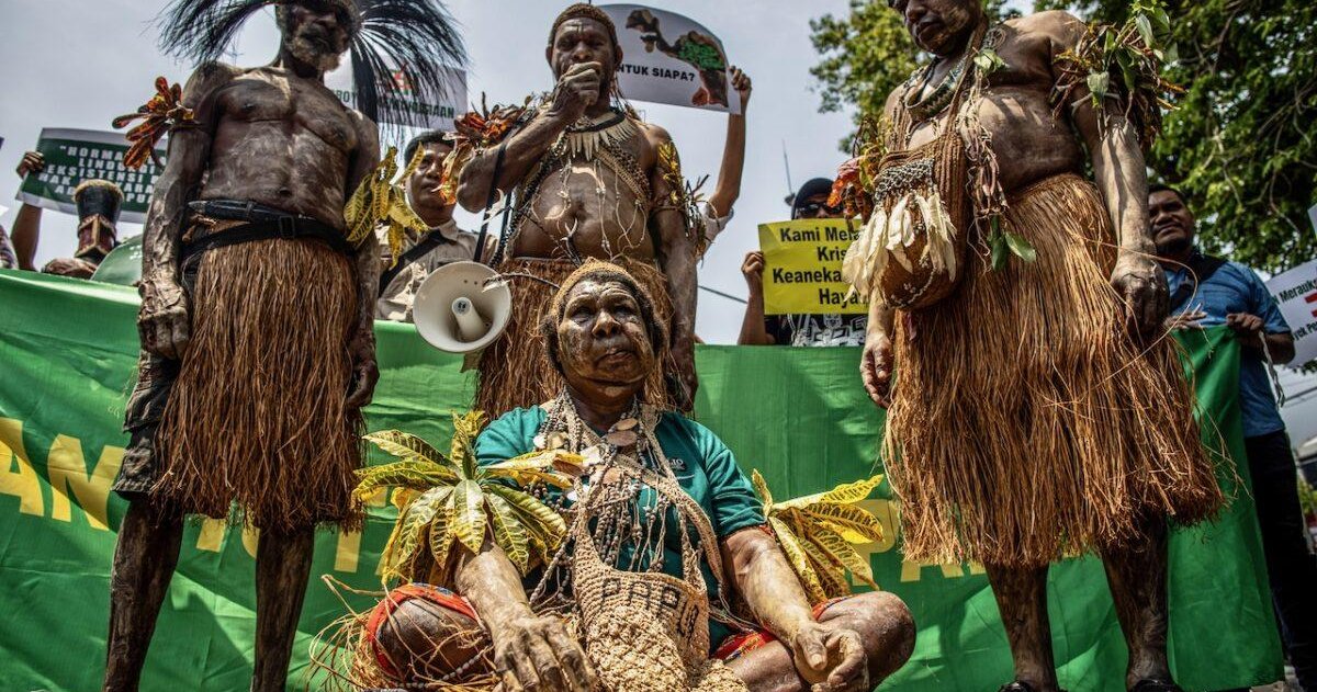 Indonesia: Merauke Food Estate Project draws UN scrutiny over ...