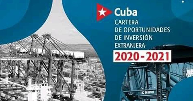 Cuba: País promueve 98 proyectos de inversión extranjera para el ...