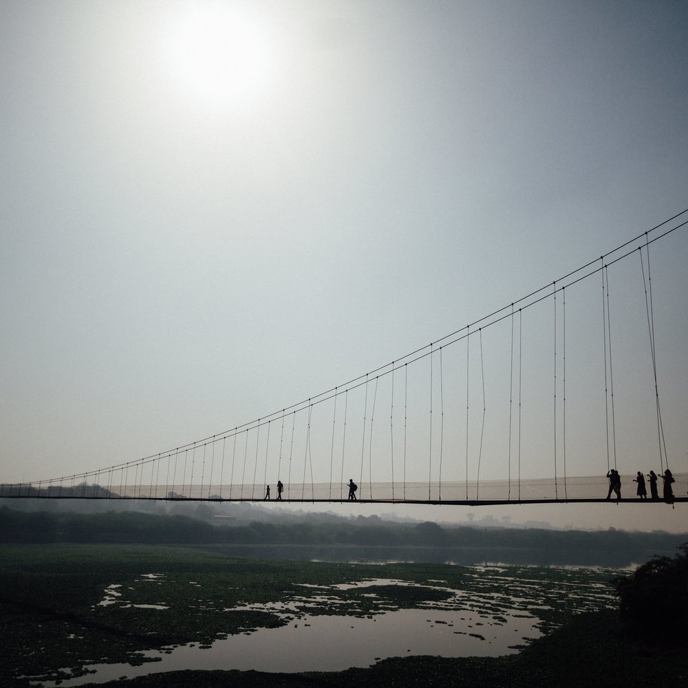 India: Footbridge collapse kills 134, officials say bridge was unfit ...