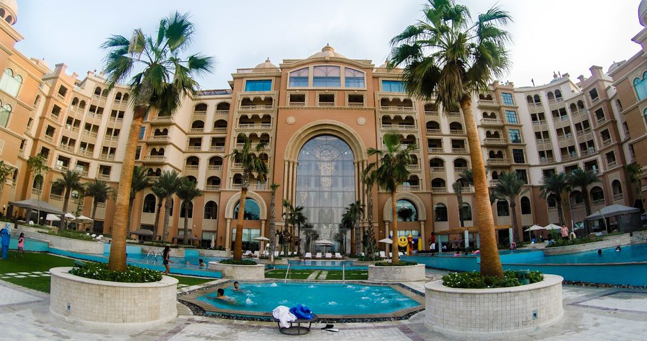 The truth behind Qatar’s luxury hotels hosting World Cup teams ...