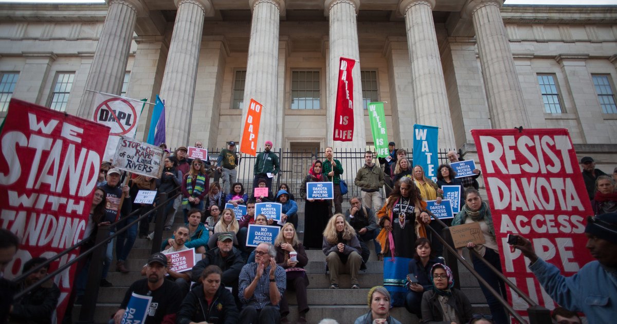 USA: North Dakota judge rejects Energy Transfer’s request to halt ...