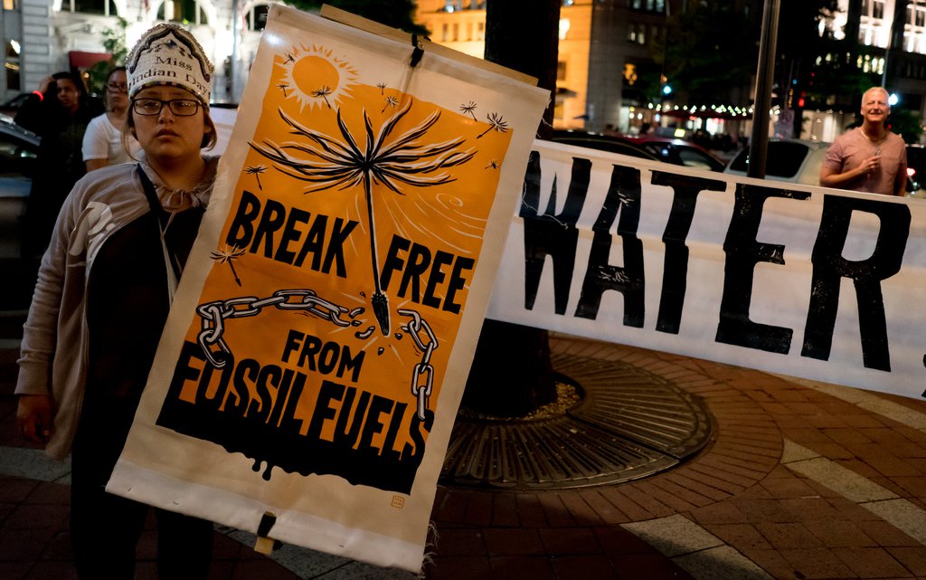 Just energy transition principles for human rights in business and ...