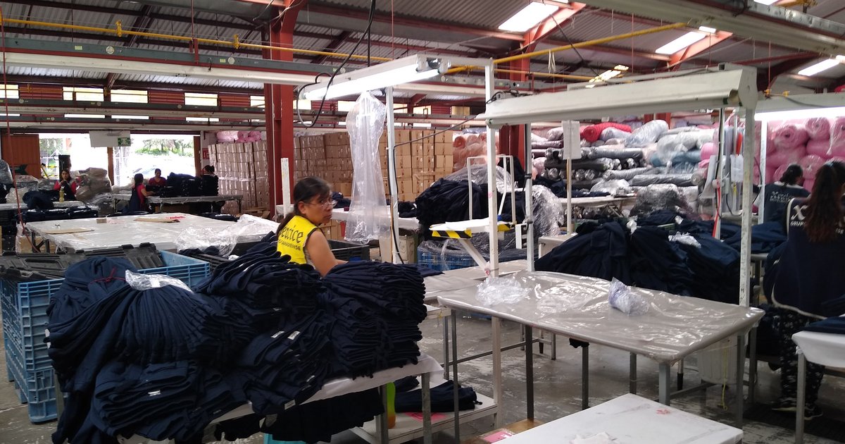 México: Informe sobre las condiciones laborales de las personas ...