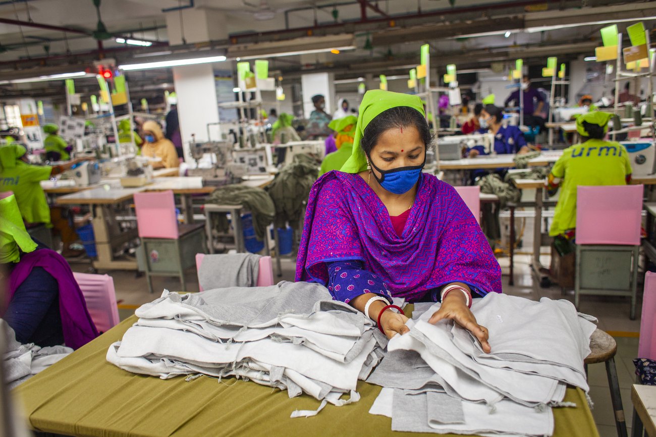 New report alleges garment workers lost almost $12bn in wages and ...