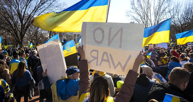 Weekly Update 31 August | Ukraine: 6 months on, companies allegedly ...