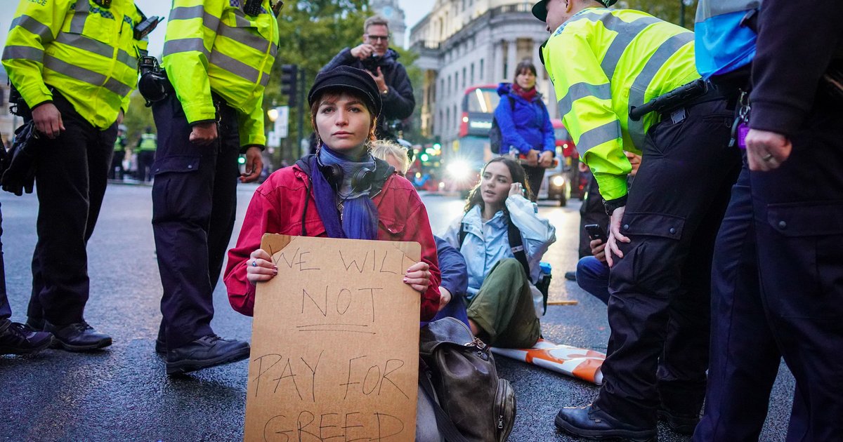 COP27: ‘Significant’ moves on climate disaster funds lifts hope of ...