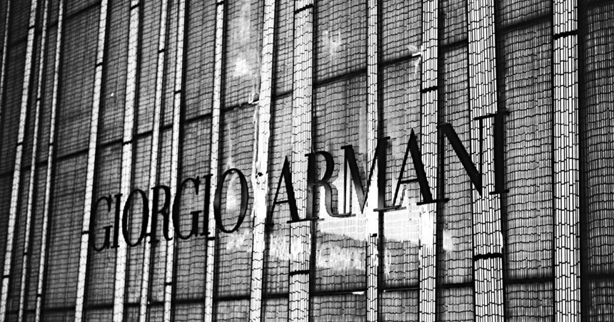 Italy: Court places Armani company accused of subcontracting companies ...