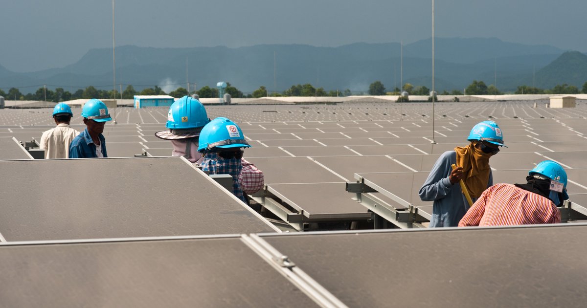 Chinese solar firms cut production and jobs in Vietnam after US tariffs ...