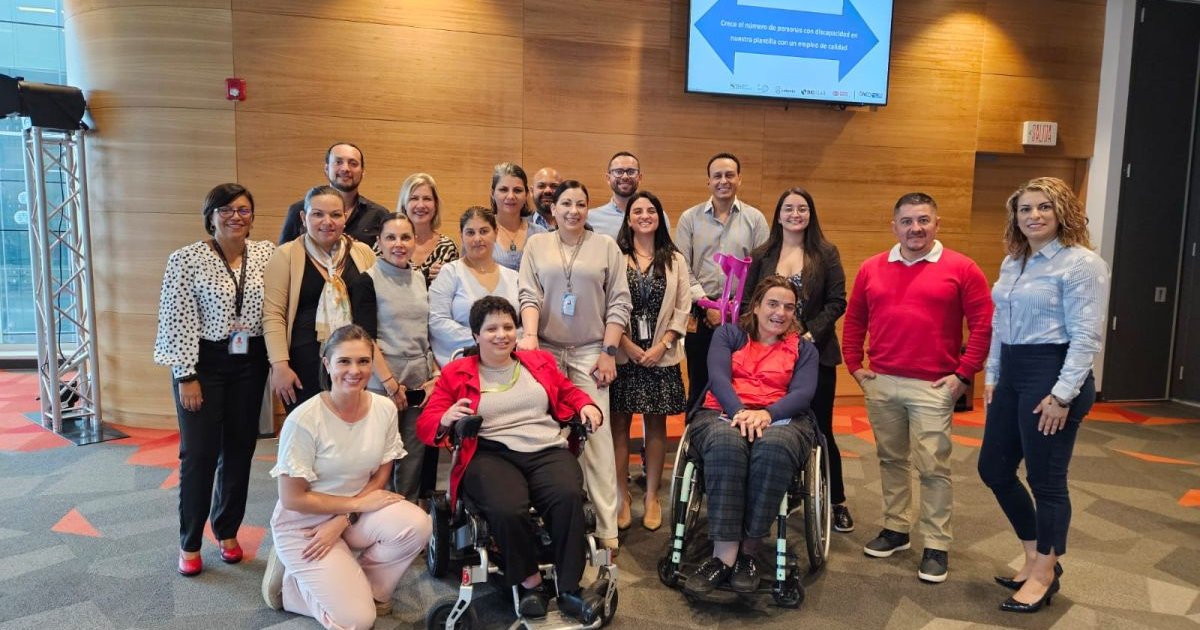 Costa Rica: Fortalecen alianzas con empresas para inclusión laboral de ...