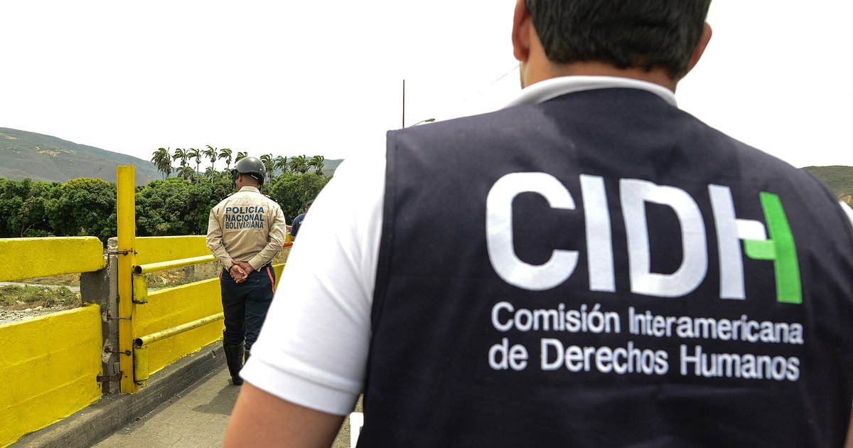 Comunicado conjunto de ONU-DH y la CIDH insta a países de la región a ...