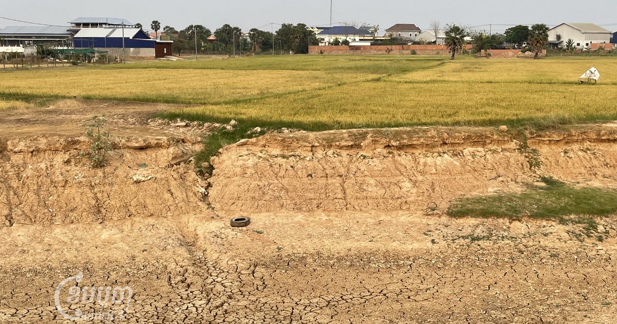 Cambodia: Asia Development Bank's report finds that climate change is a ...