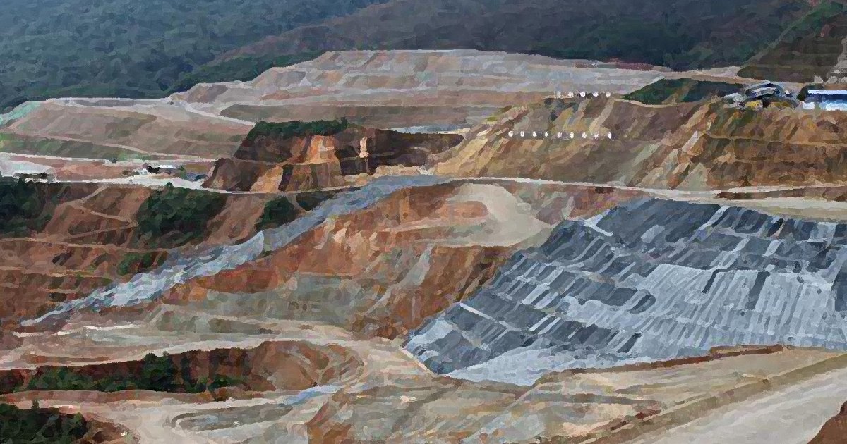 Ecuador: Two Mirador copper mine's tailings dams are at risk of ...