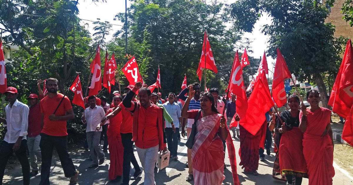 India: Garment workers protest "prolonged delays" in announcement of ...