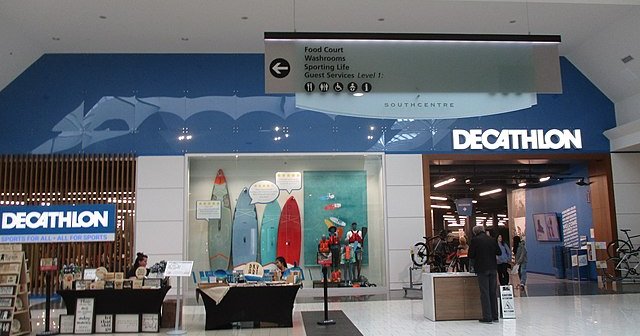 Russia: Decathlon sets up system to continue selling goods via ...