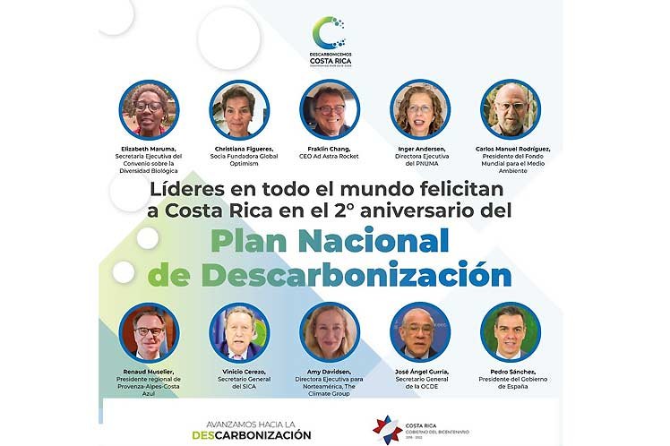 Costa Rica: World leaders and UN Secretary-General congratulate the ...