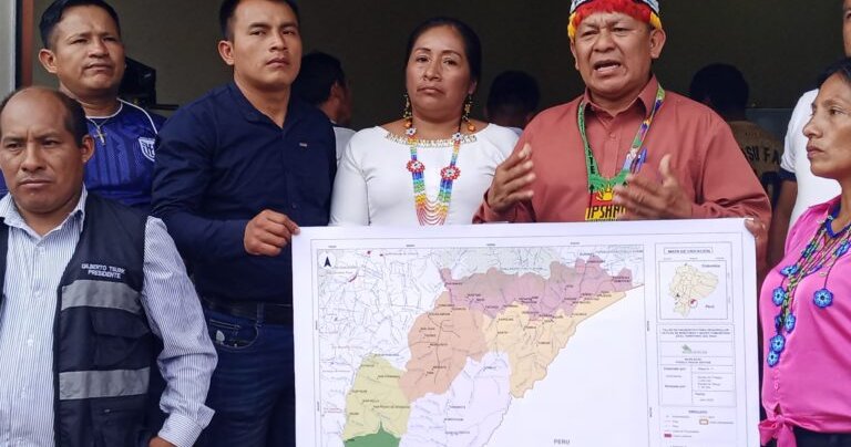 Ecuador: OIT determina que el gobierno violó el derecho a la consulta ...