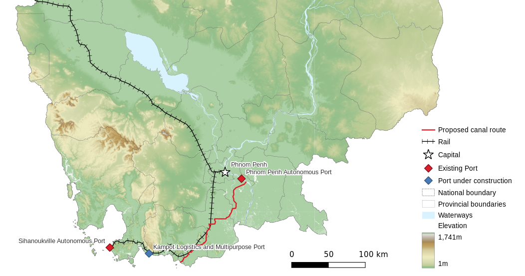 Cambodia: Concerns over environmental and human rights impacts of Funan ...