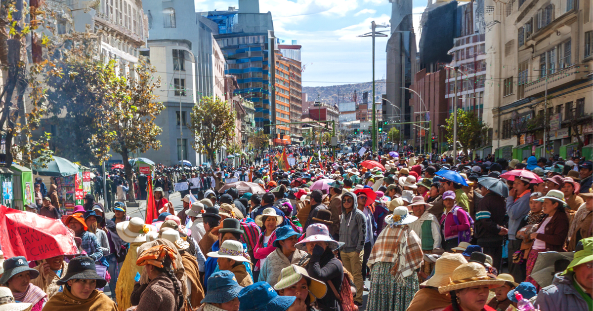 Guardians at risk: Confronting corporate abuse in Latin America and the ...