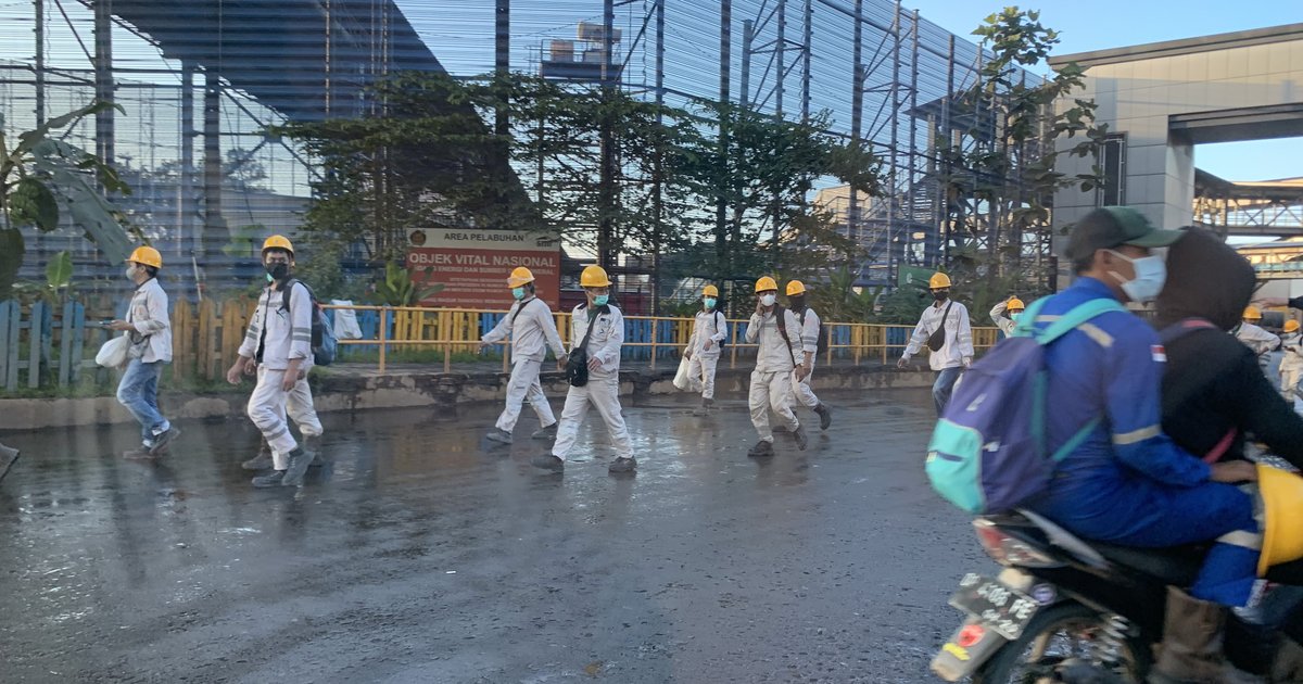 China Labor Watch reports systemic labour rights violations among ...