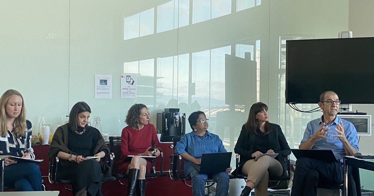 Latest from the UN Business and Human Rights Forum 2024 - Business and ...