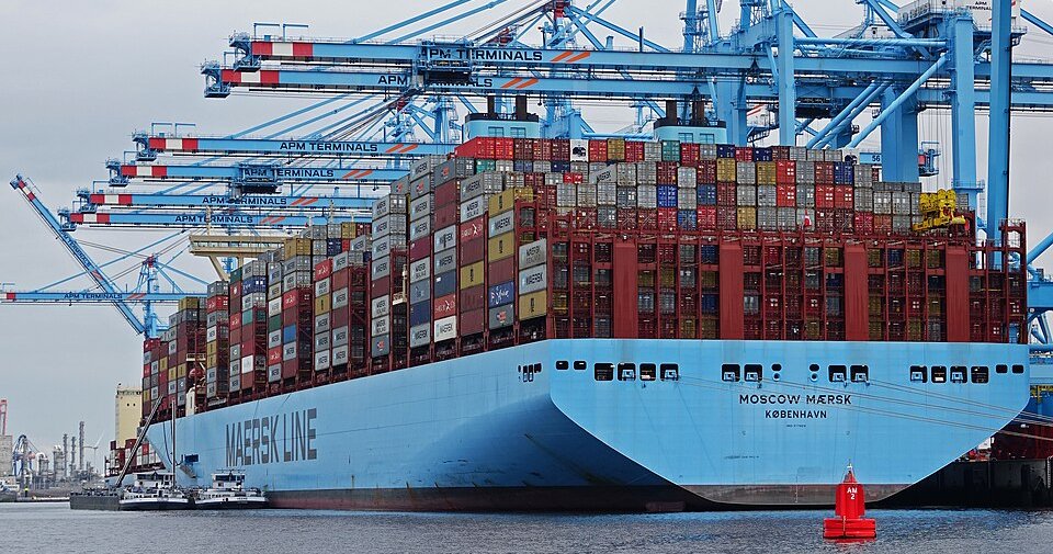 Morocco: Union calls on port workers to boycott Maersk cargo ship ... Morocco: Union calls on port workers to boycott Maersk cargo ship ...