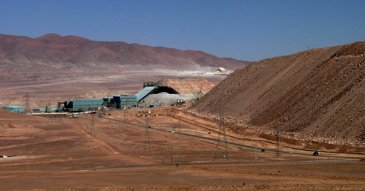 Chile: BHP's Escondida mine union reports safety concerns due to recent ...
