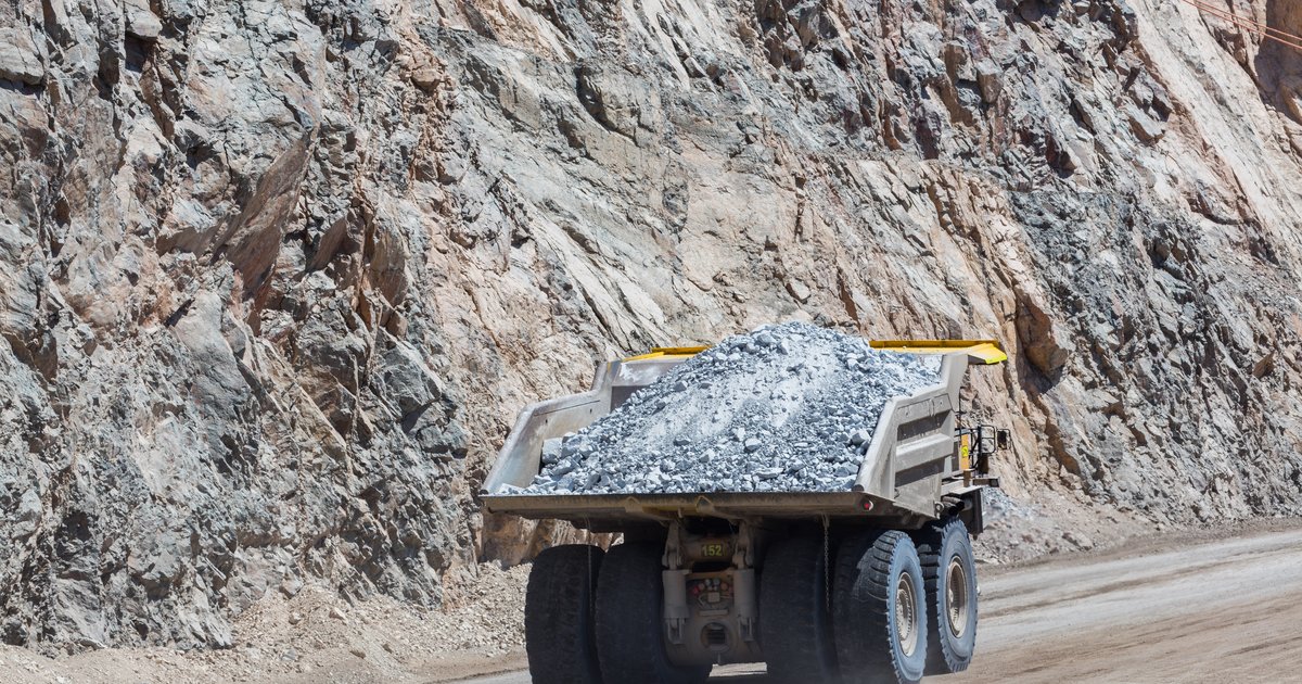 Guinea: Rio Tinto and Chinese partners to launch Simandou mining ...