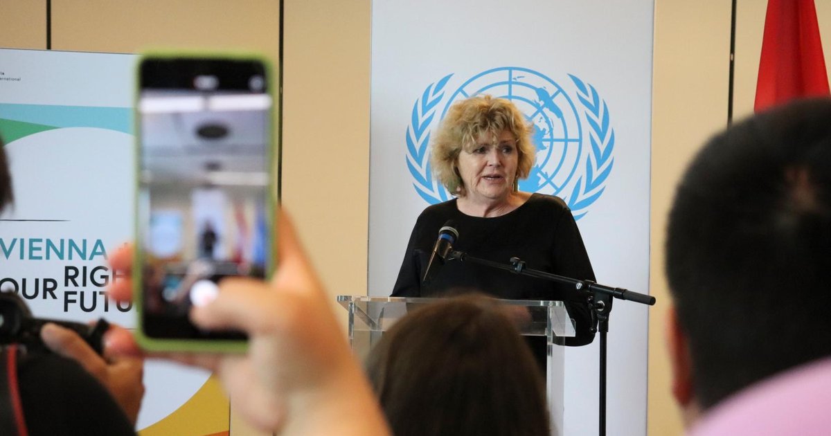 Brazil: During her visit, Mary Lawlor says that human rights defenders ...