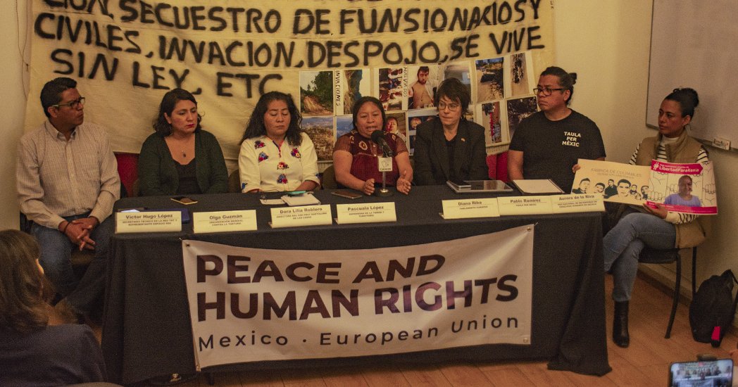 México: Misión Internacional documenta violaciones a derechos humanos ...