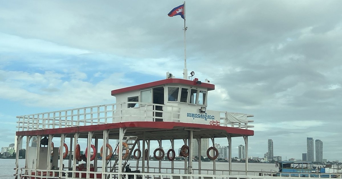 Cambodia: Gold mine company allegedly linked to pollution putting ...