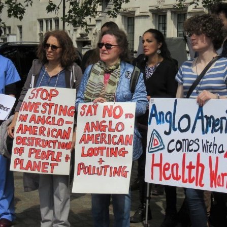 Civil society organizations urge Anglo American annual Assembly to ...