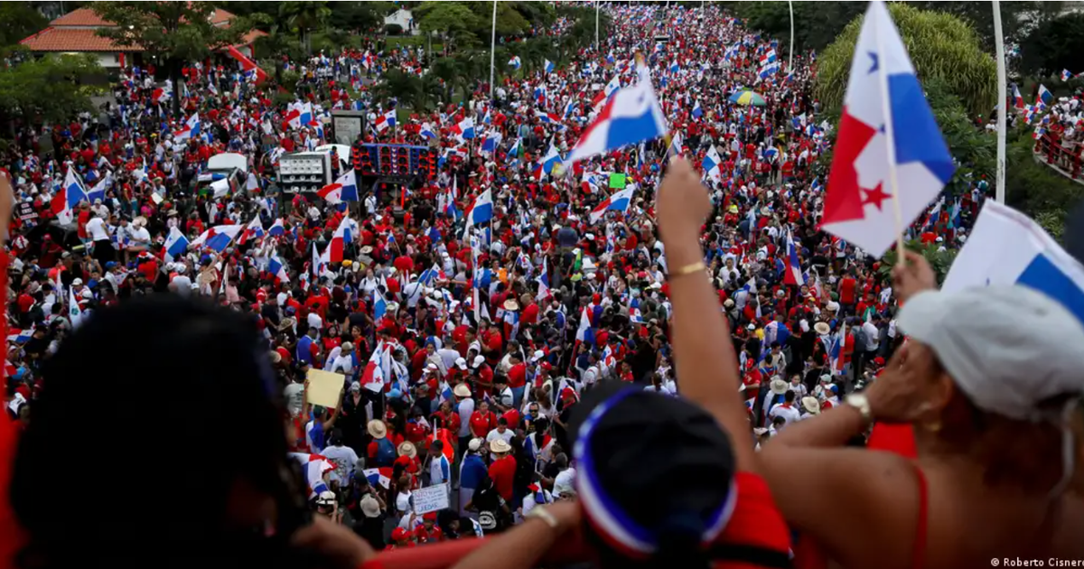 Panamá: Poder Judicial señala que no es legalmente viable consulta ...