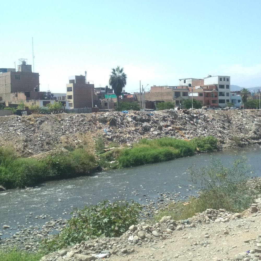 Perú: Contaminación del río Rímac viene de mineras, industrias y del ...