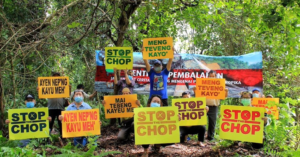 Malaysia: Timber giant Samling withdraws lawsuit against SAVE Rivers ...