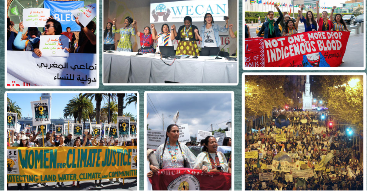 WECAN highlights the role of peoples' movements in leading the way ...