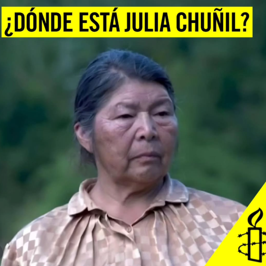 Chile: CSOs sign statement of repudiation on the arbitrary arrest and ...