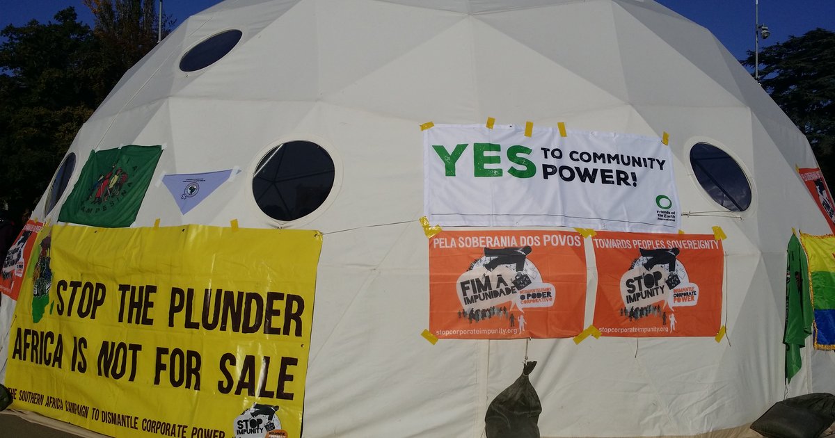 A business and human rights treaty: Limping to leaping forward ...