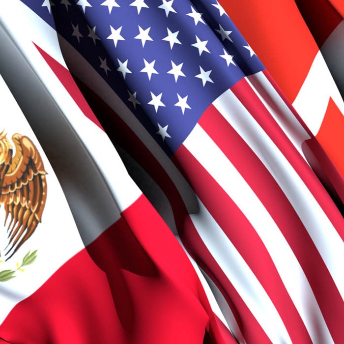 Norteamérica: El Tratado entre México, Estados Unidos y Canadá (T-MEC ...