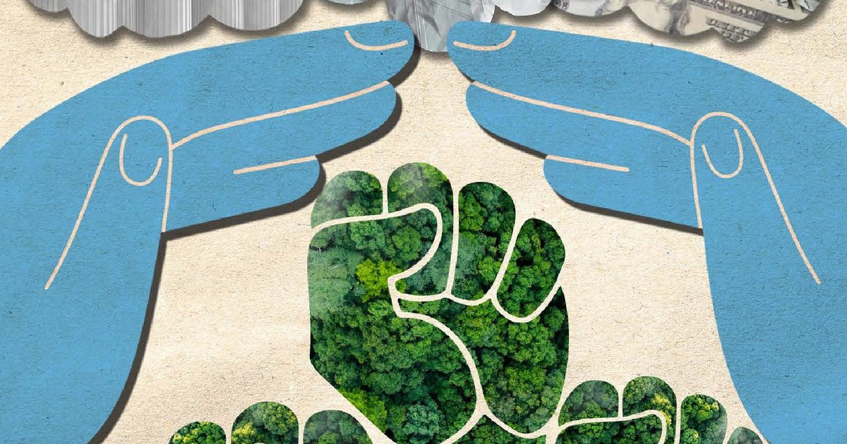 Global: Transparency International report exposes how corruption ...