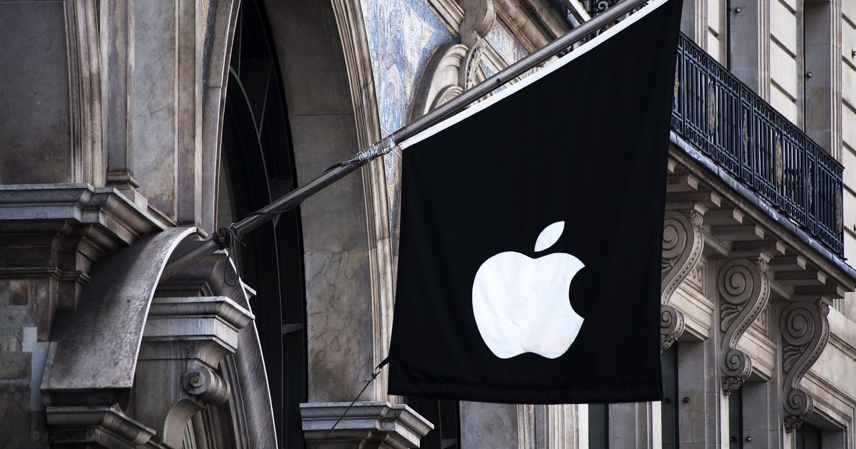 Protesters worldwide claim that Apple is complicit in human rights ...