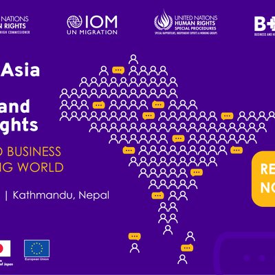 Events - Business & Human Rights Resource Centre