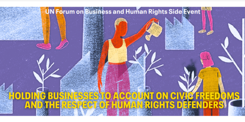 This week: 12th UN Forum on business and human rights - Business ...