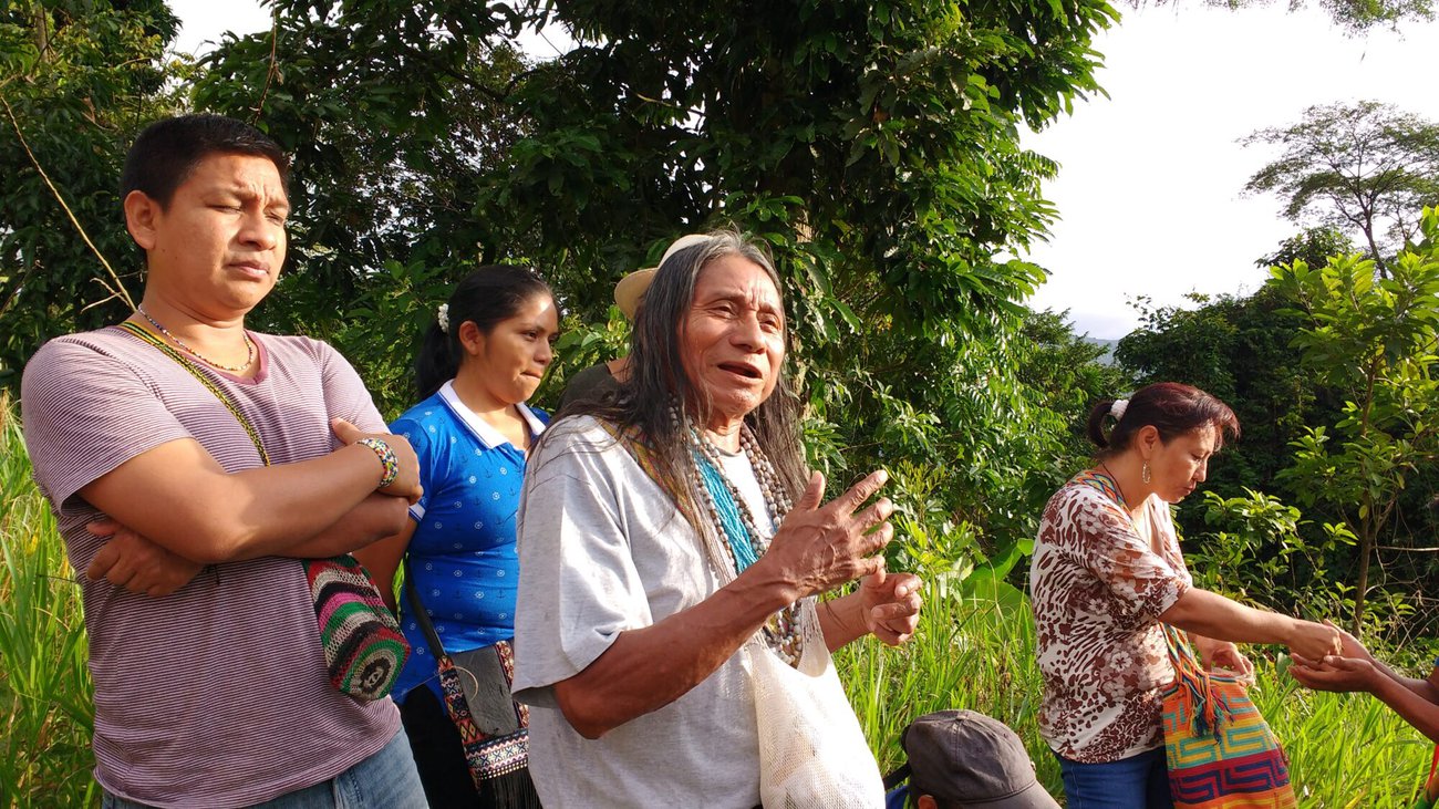 Colombia: The Inter-American Human Rights Commission sends case of U’wa ...