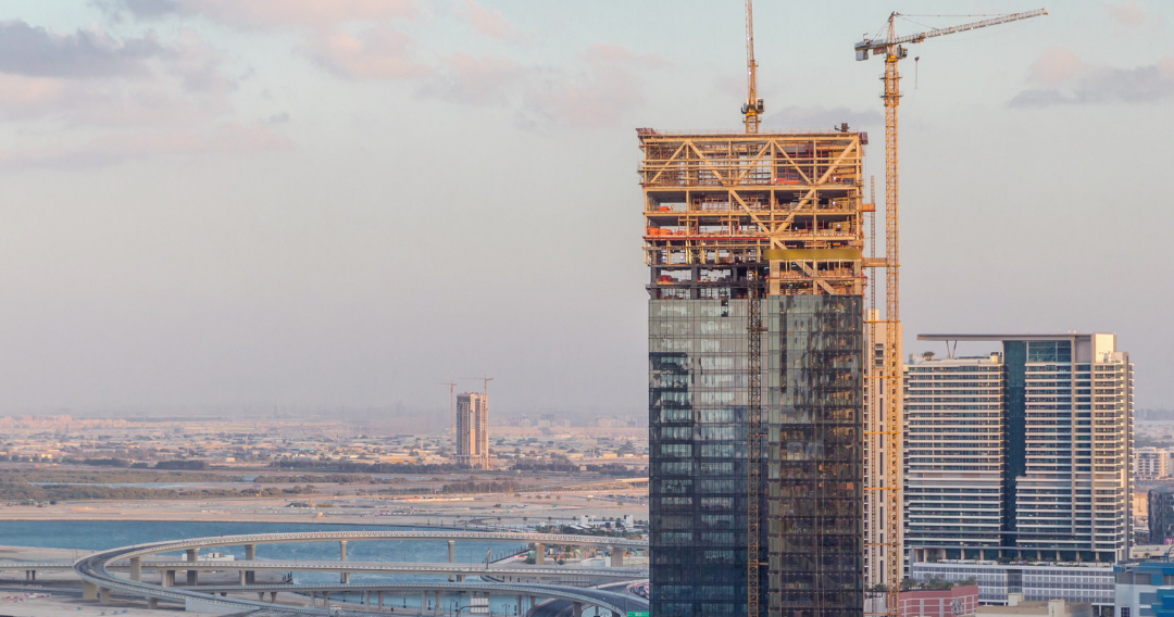 UAE: Construction firm found in breach of health & safety as one worker ...