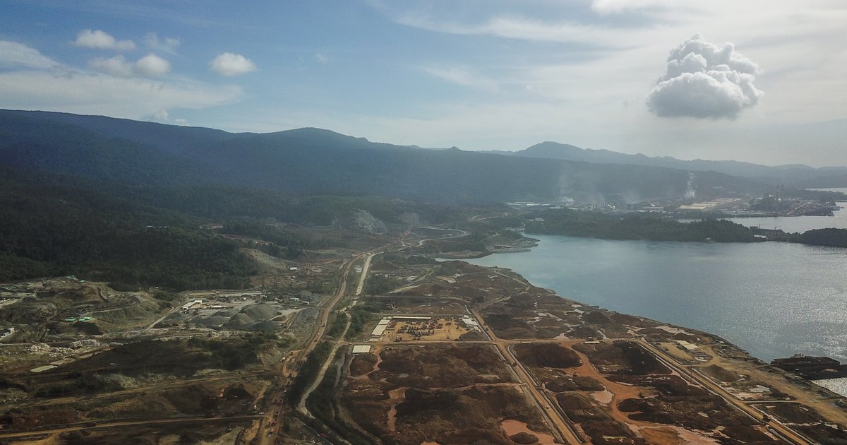 Indonesia Weda Bay Industrial Park (IWIP) - Business & Human Rights ...