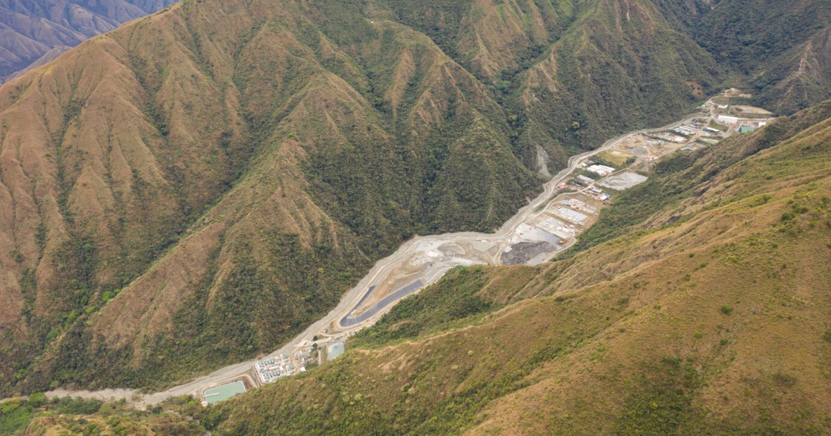 Colombia: Zijin denies allegation pouring toxic sludge into tunnels ...