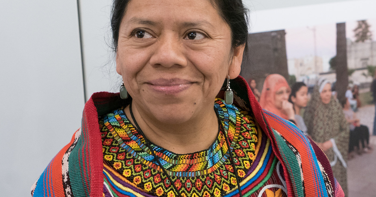 Four woman human rights defenders expose risks faced to protect lands ...